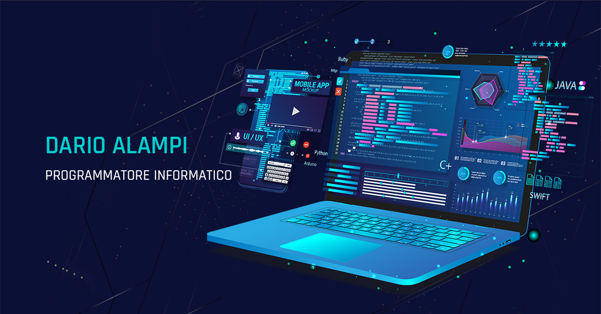 Dario Alampi | Programmatore informatico